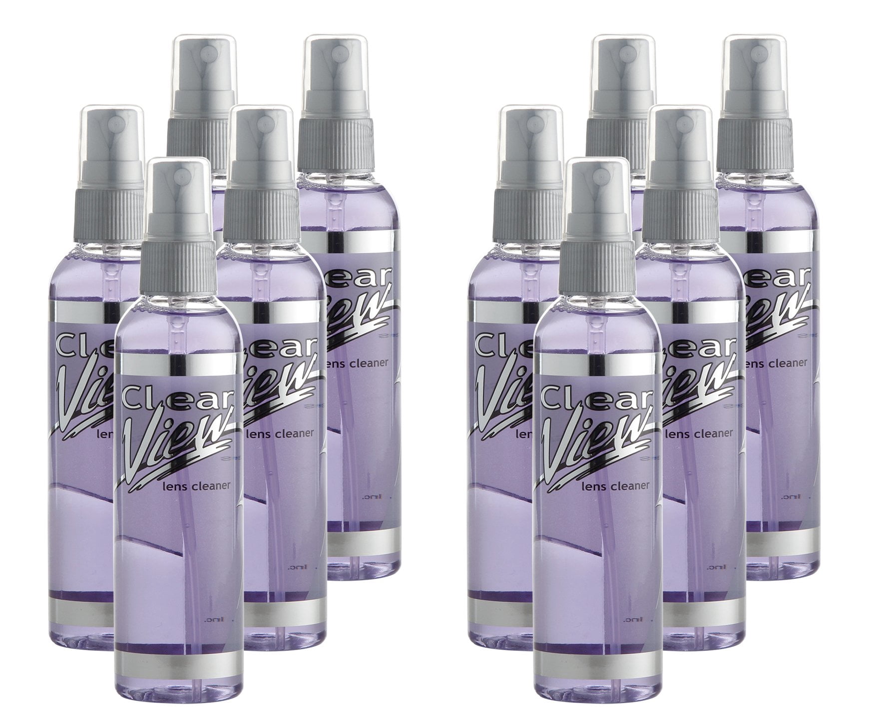Eyeglass Lens Cleaner Spray 10 Pack of 4oz Glasses Cleaning Spray for ...