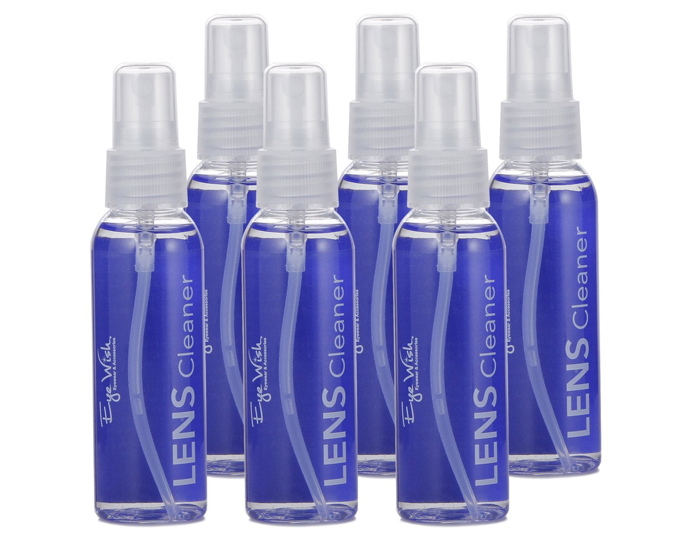 Eyeglass Lens Cleaner Spray 6 Pack of 2oz Glasses Cleaning Spray for ...