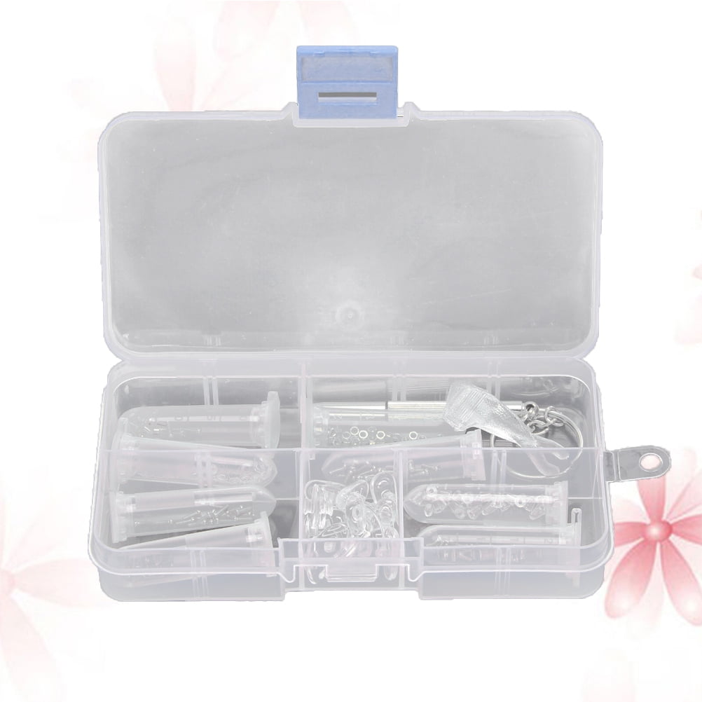 Eyeglass Nose Pads Soft Cushion Kit for Lenses to Repair Flash Drives ...