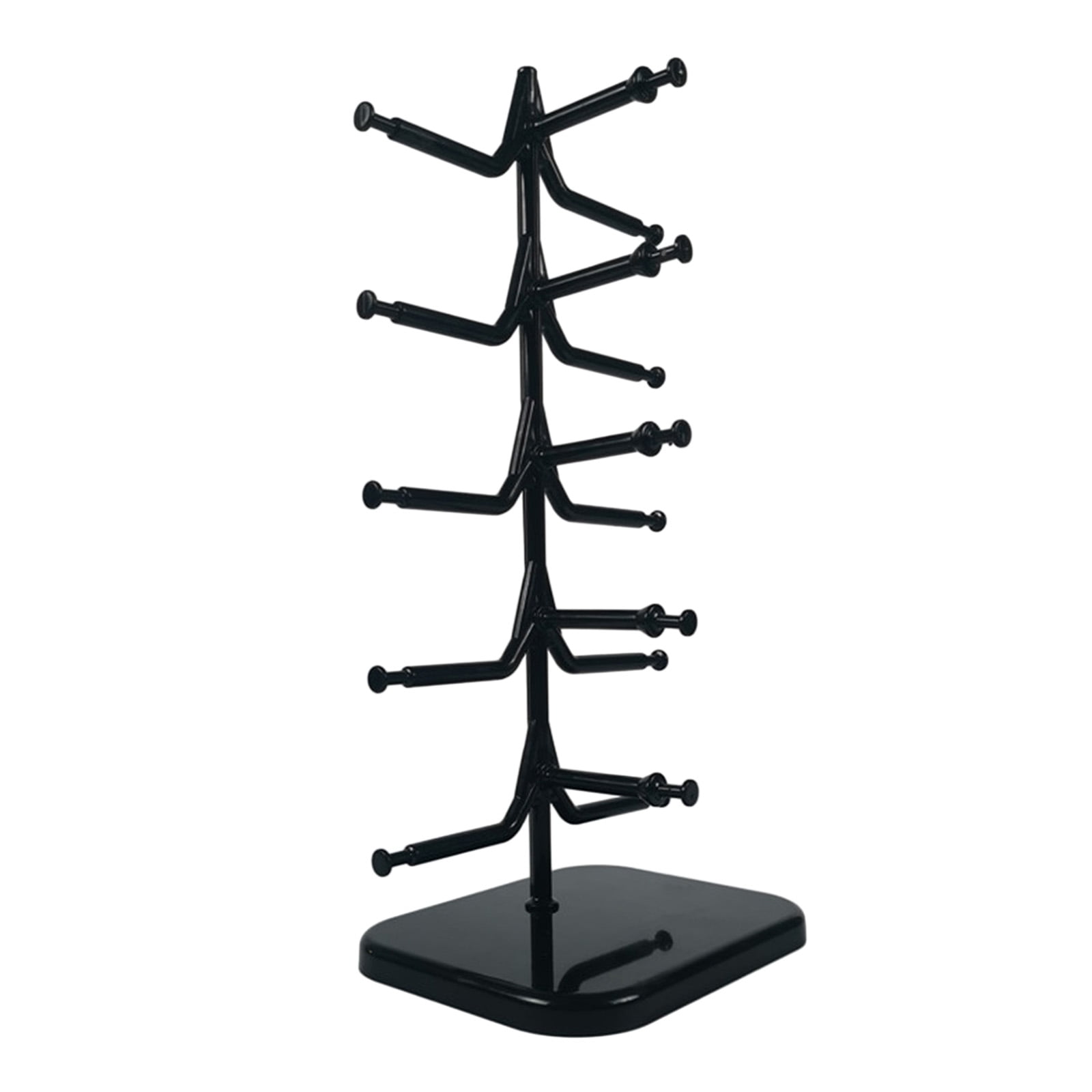 Eyeglass Rack with Multiple Layers Secure Eyeglasses Holder Acrylic ...