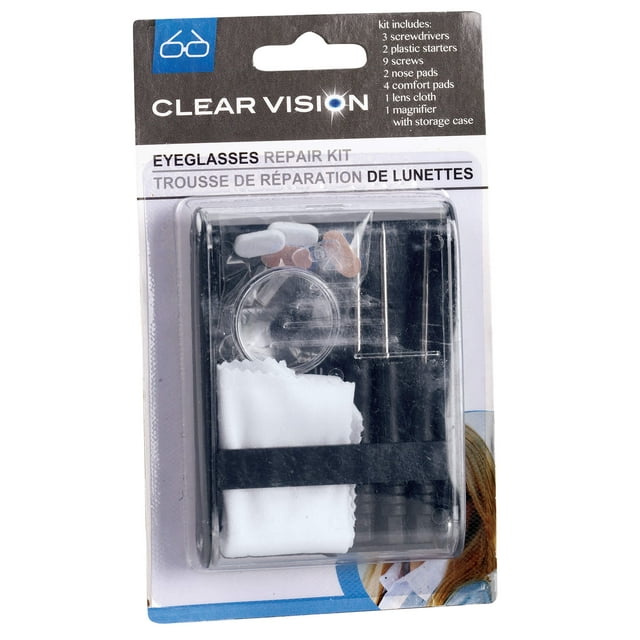 Eyeglass Repair Kit - Walmart.com