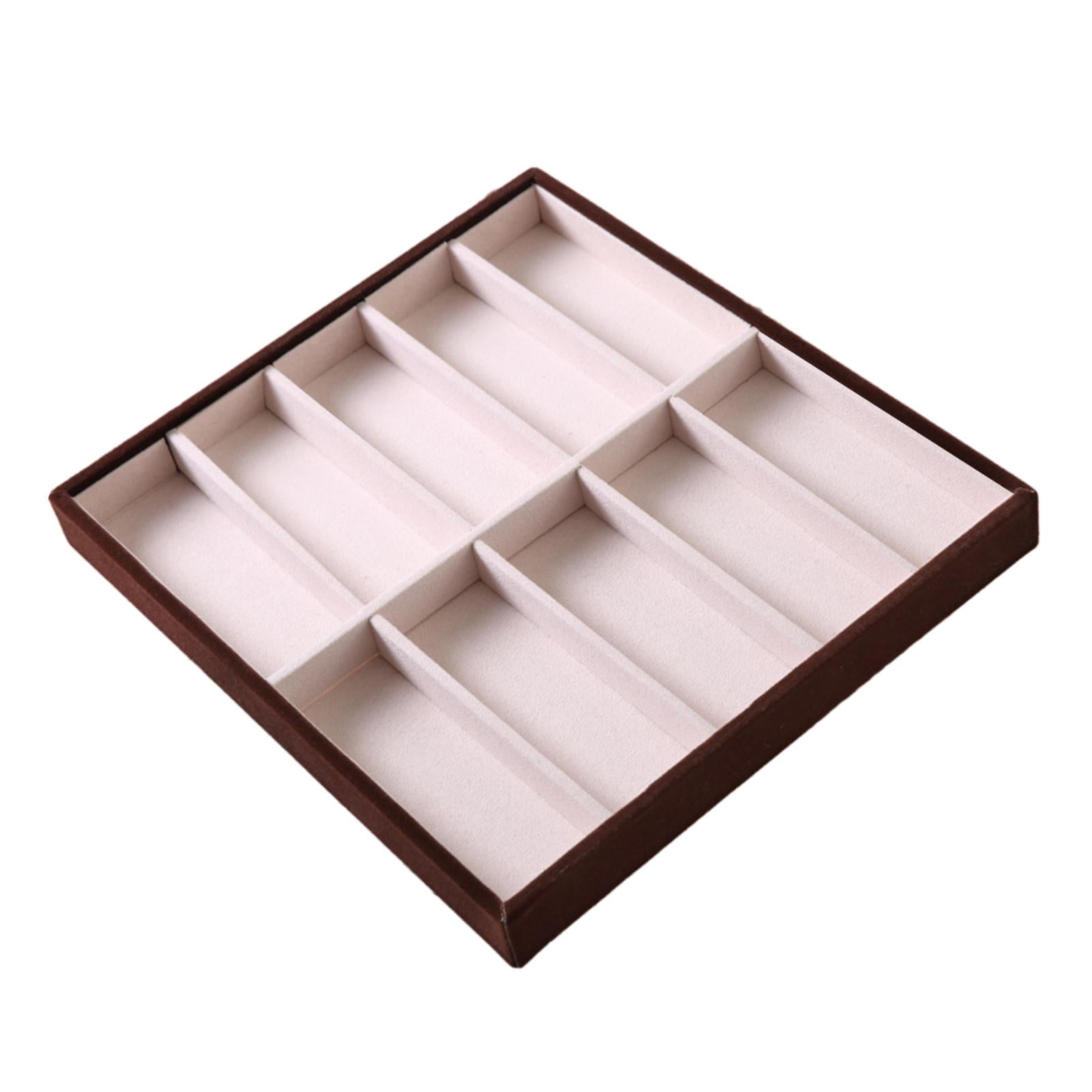 Eyeglass Storage Case Eyewear Display Case Jewelry Collection ...