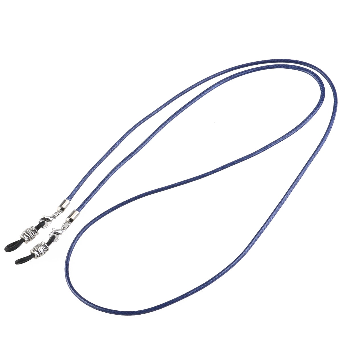 Eyeglass Sunglasses Chain Cord Neck Strap Holder Necklace (Dark Blue ...