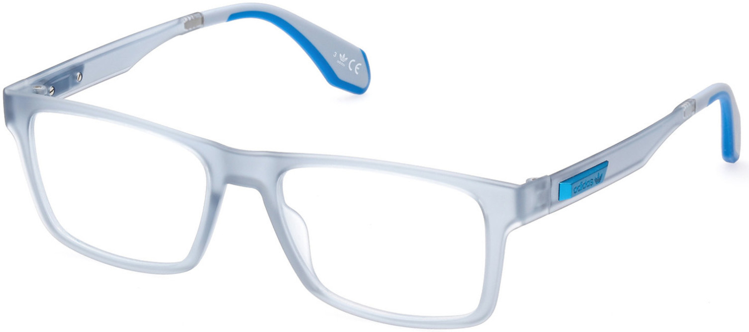 Eyeglasses Adidas Originals OR 5047 084 Matte Light Blue / - Walmart.com
