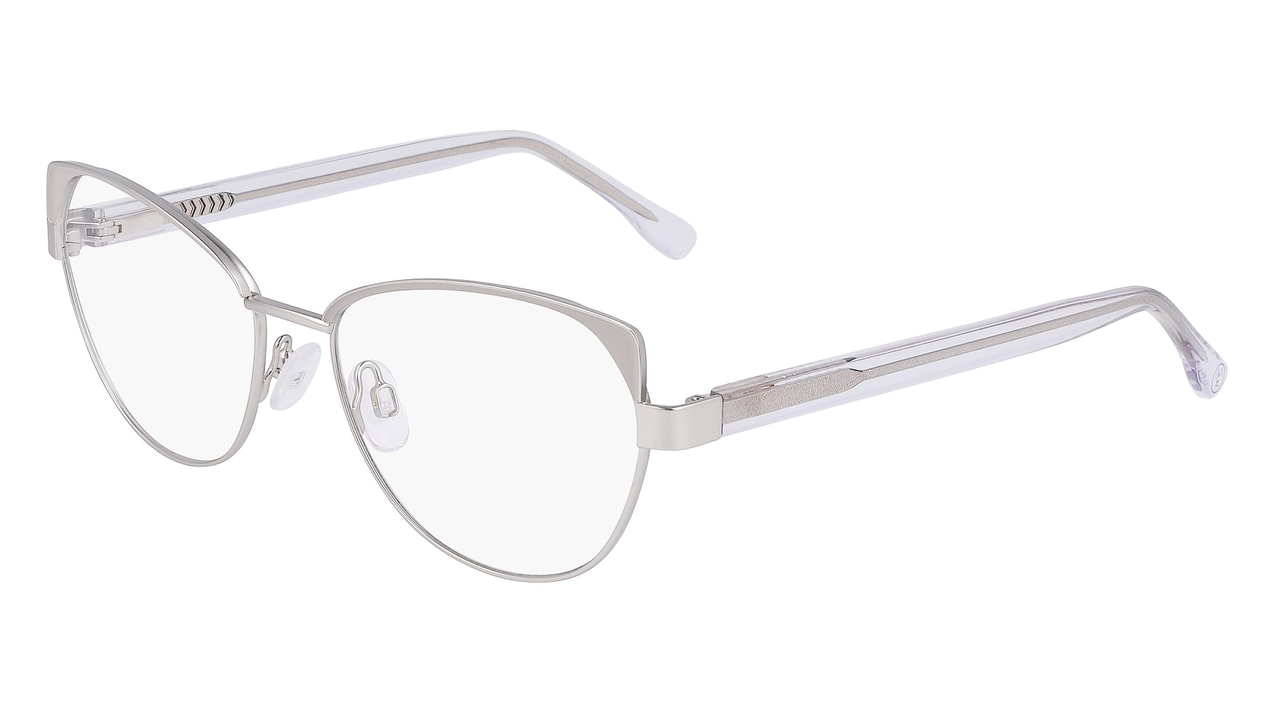 Eyeglasses Altair MC 4520 040 Silver - Walmart.com