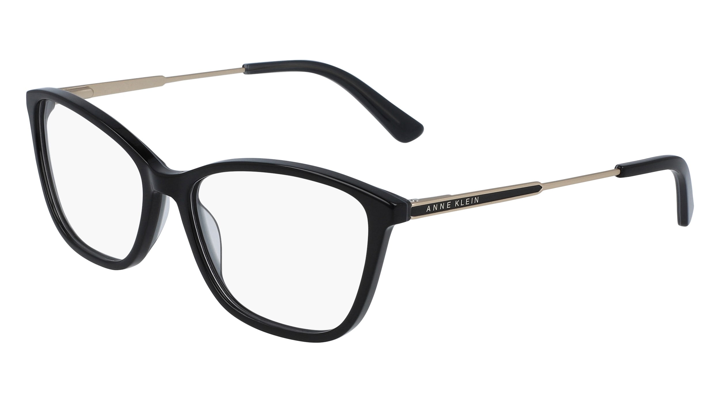 Eyeglasses Anne Klein AK 5080 001 Black - Walmart.com
