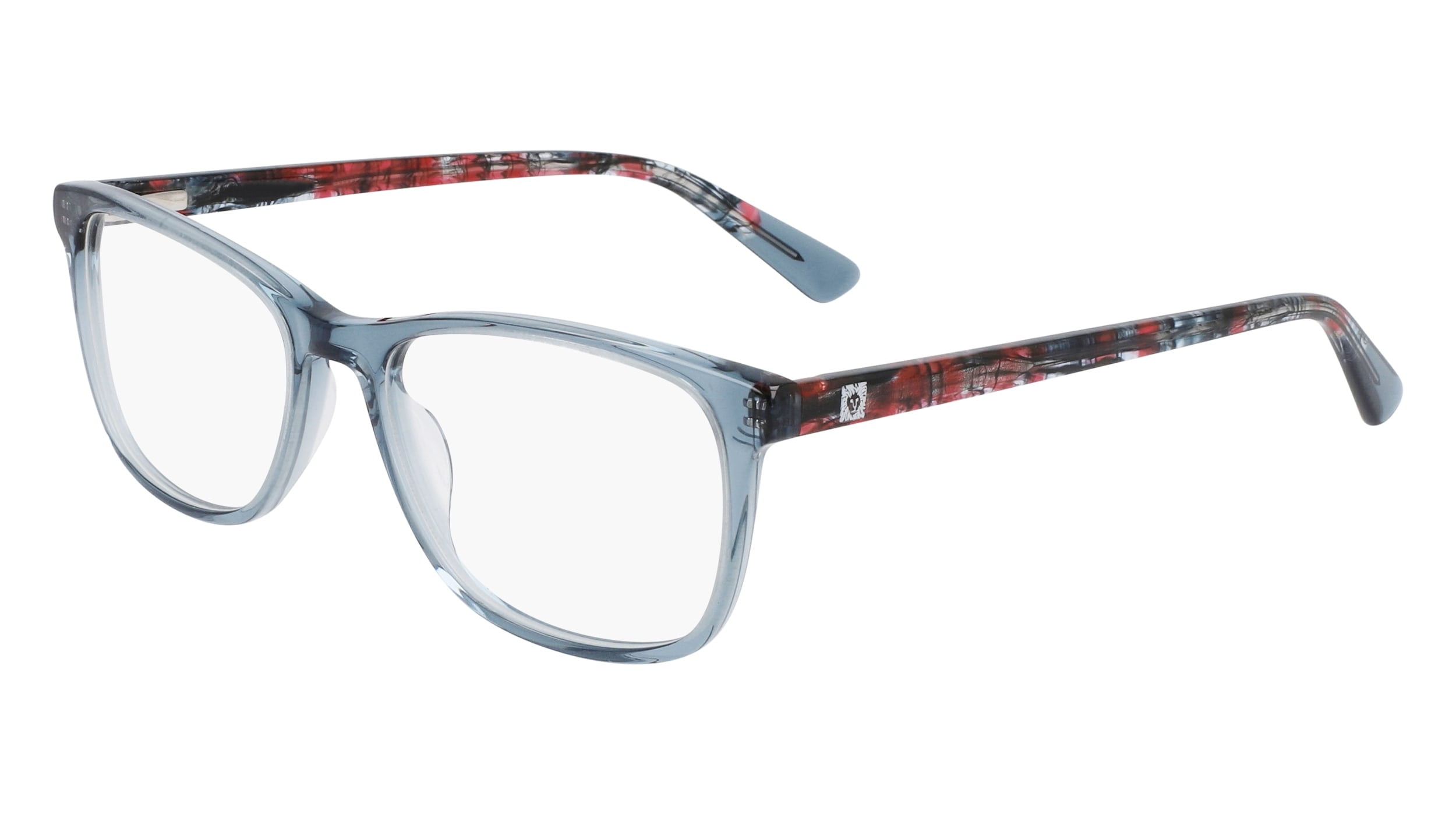 Eyeglasses Anne Klein AK 5096 020 Grey Crystal - Walmart.com