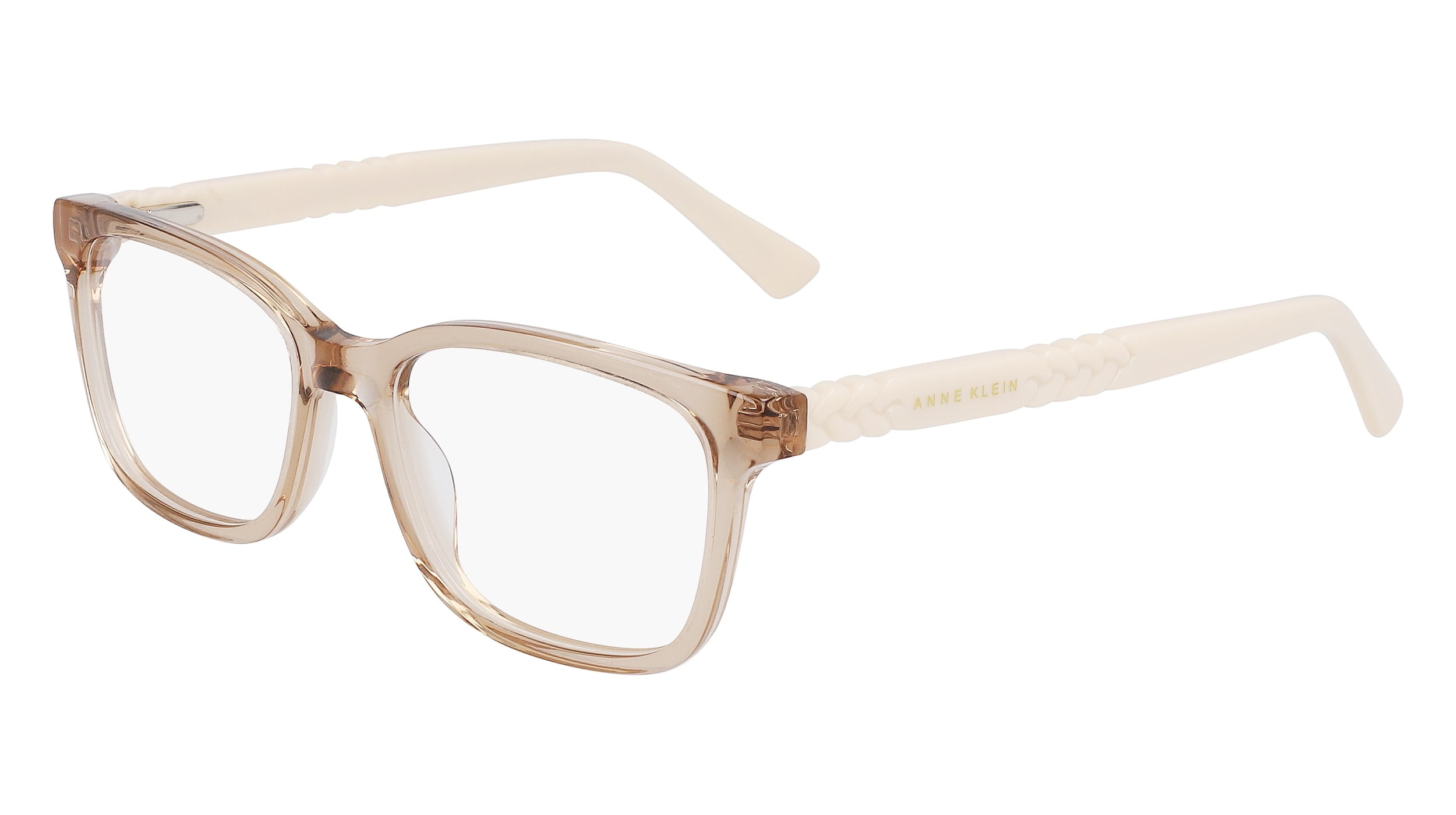Eyeglasses Anne Klein AK 5100 204 Taupe Crystal - Walmart.com