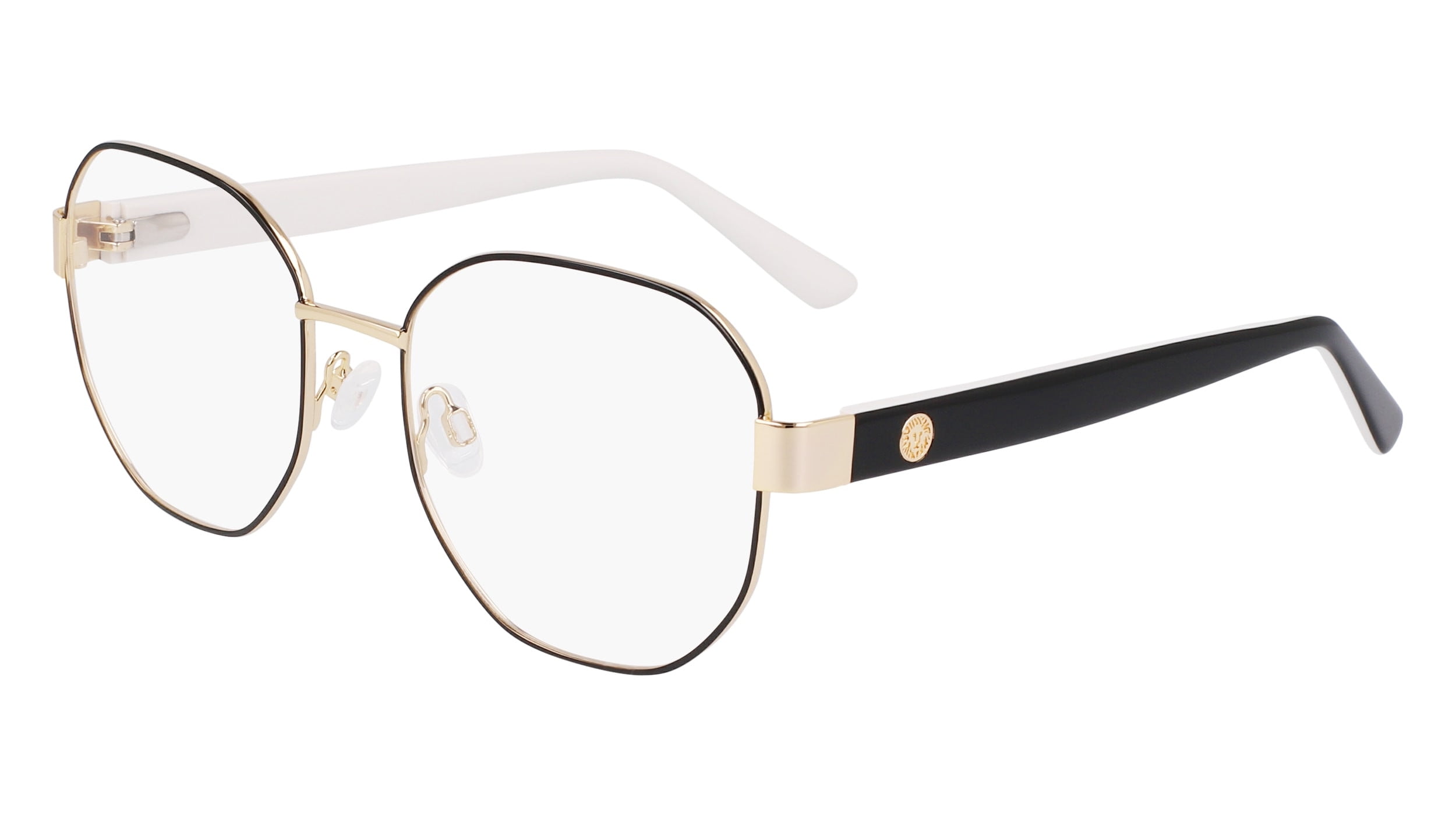 Eyeglasses Anne Klein AK 5108 001 Black - Walmart.com