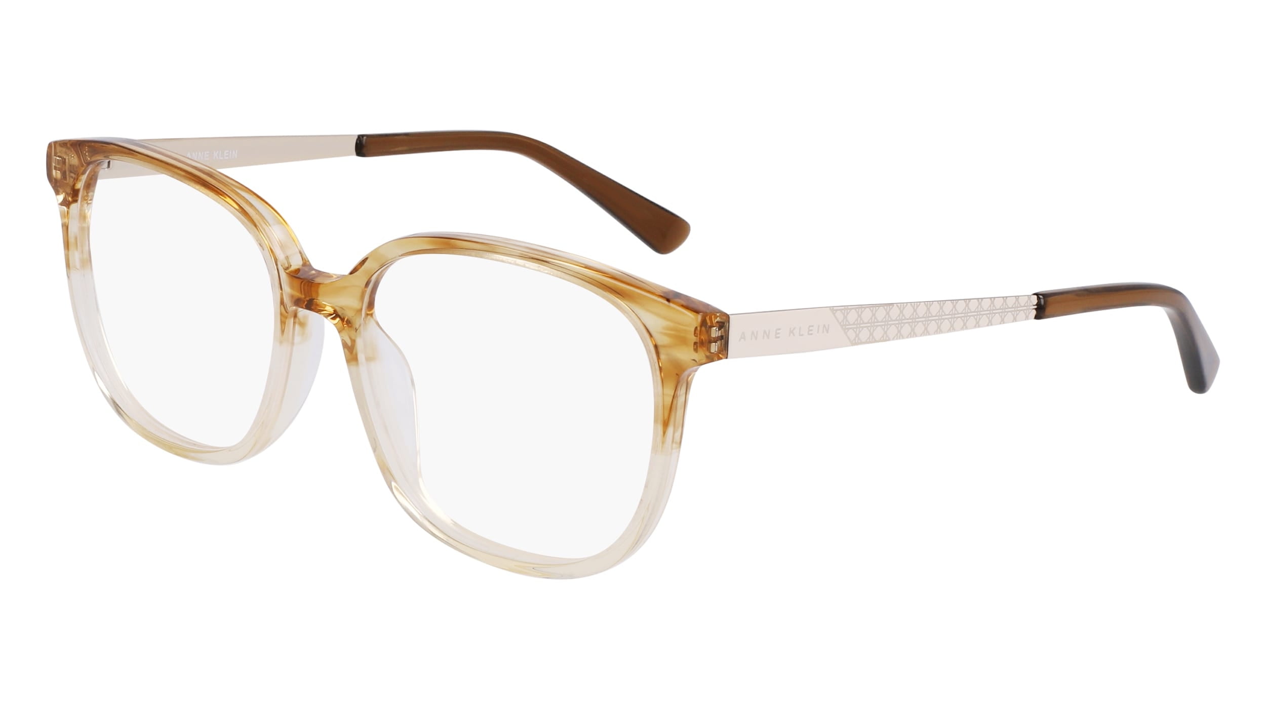 Eyeglasses Anne Klein AK 5109 203 Mocha Gradient - Walmart.com