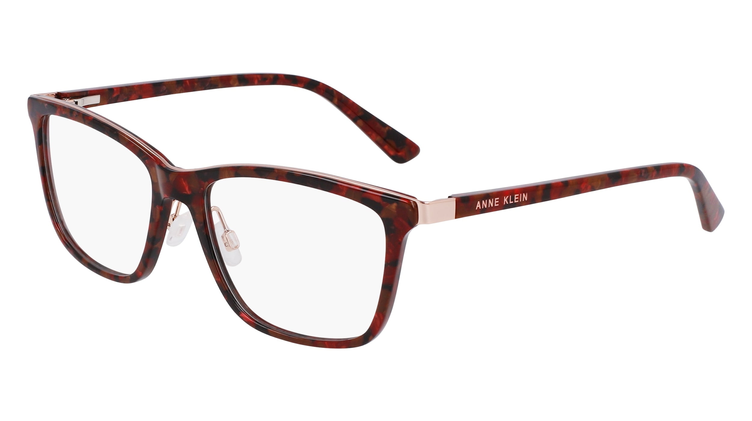 Eyeglasses Anne Klein AK 5114 612 Merlot Marble - Walmart.com