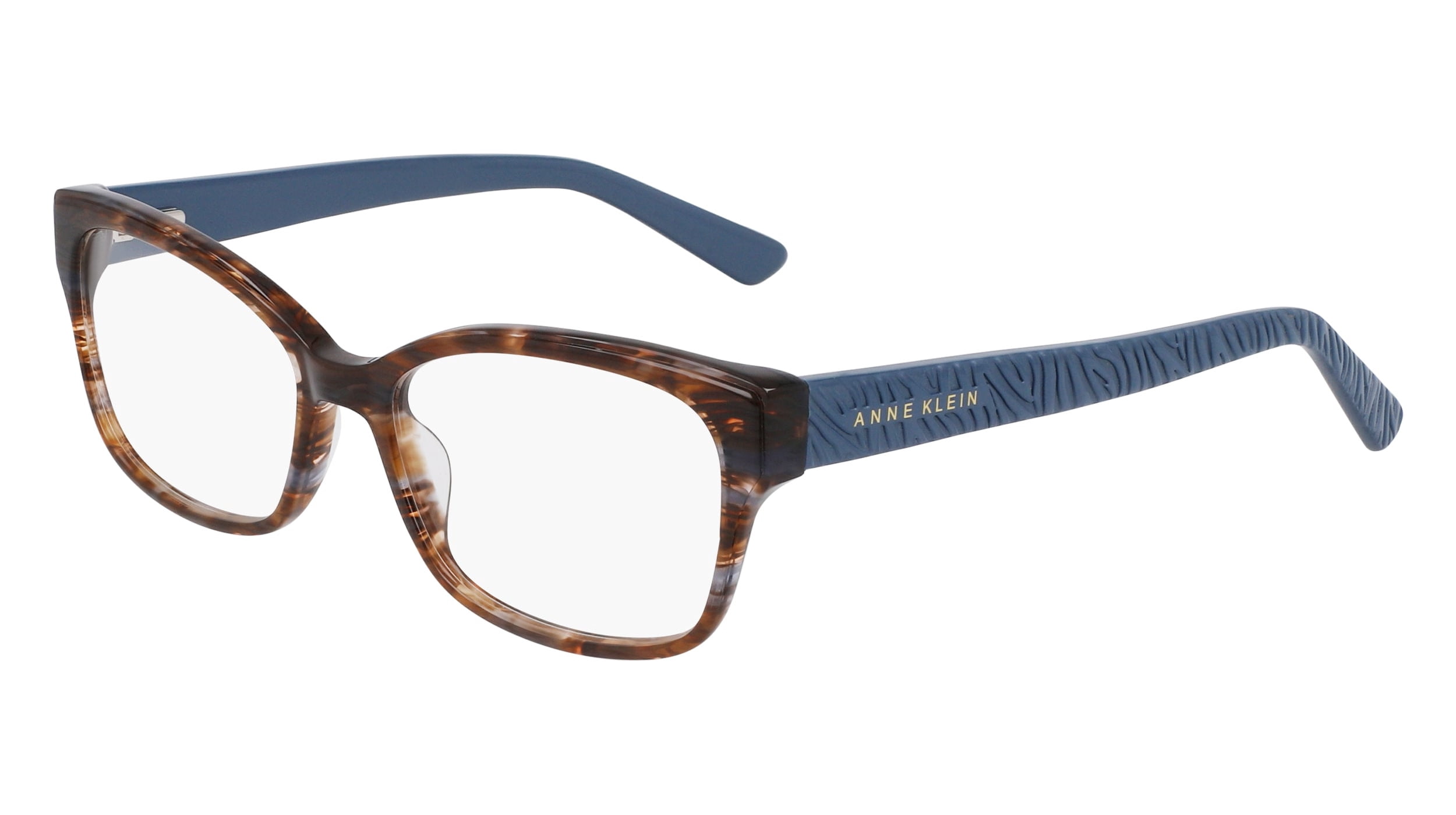 Eyeglasses Anne Klein AK 5119 200 Mocha Animal - Walmart.com