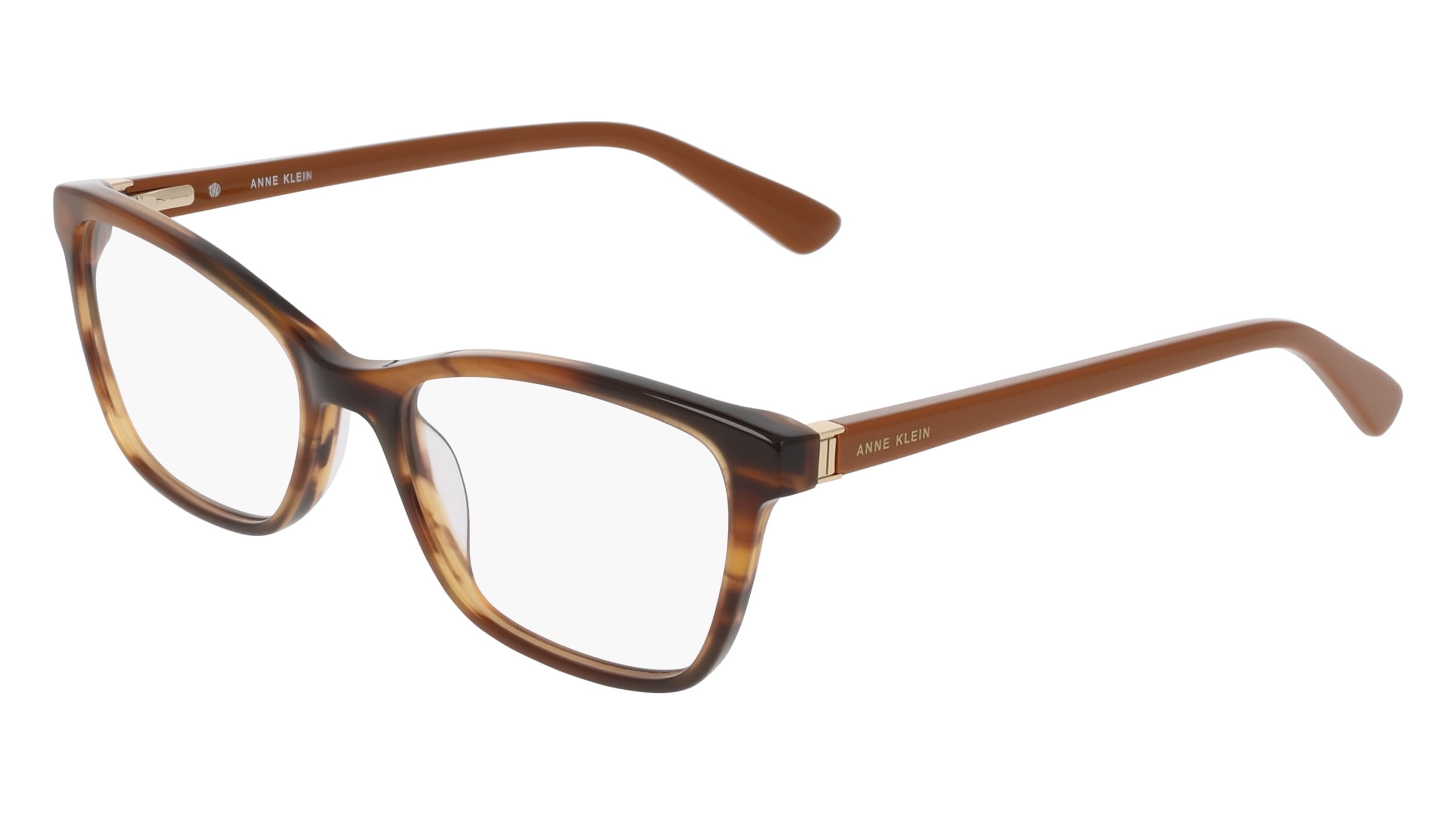 Eyeglasses Anne Klein AK 5123 203 Mocha - Walmart.com