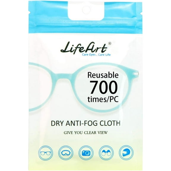 Lens Cleaning Wipes