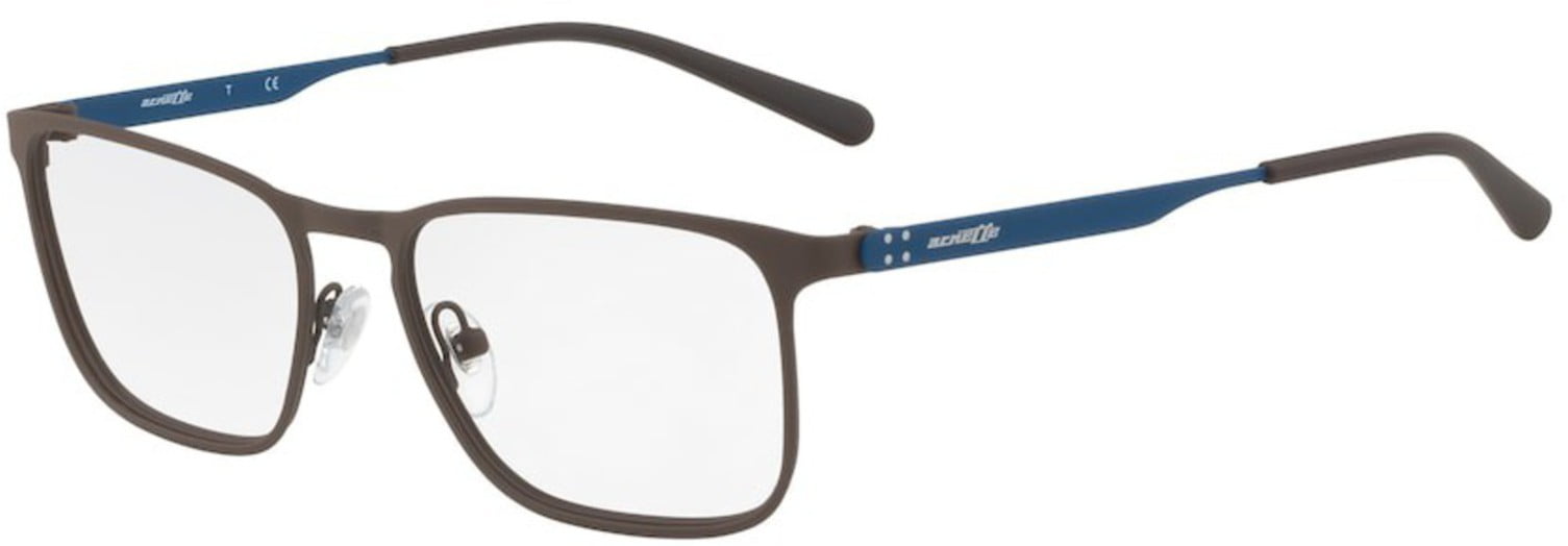 Eyeglasses Arnette AN 6116 699 Brown Rubber - Walmart.com