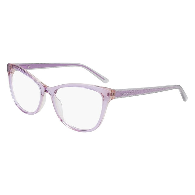 Eyeglasses Bebe Bb 5211 532 Lilac Crystal