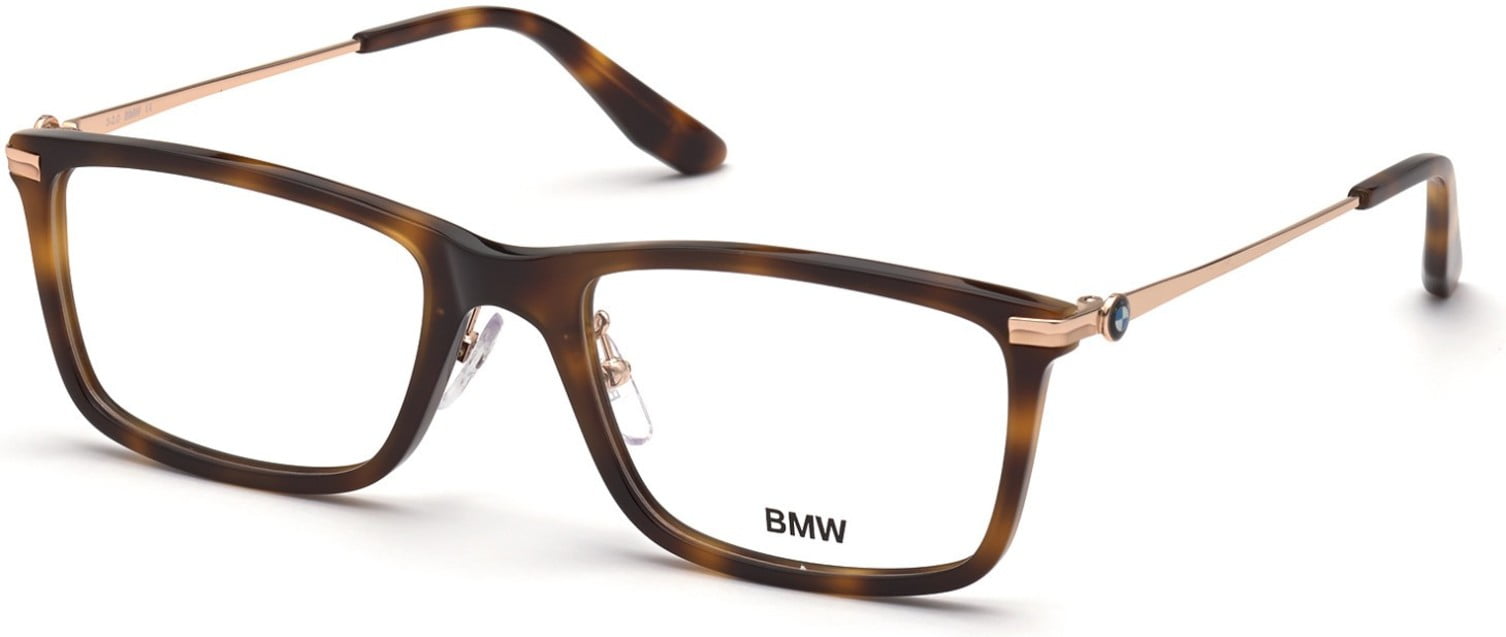 Eyeglasses BMW BW 5020 052 Dark Havana - Walmart.com