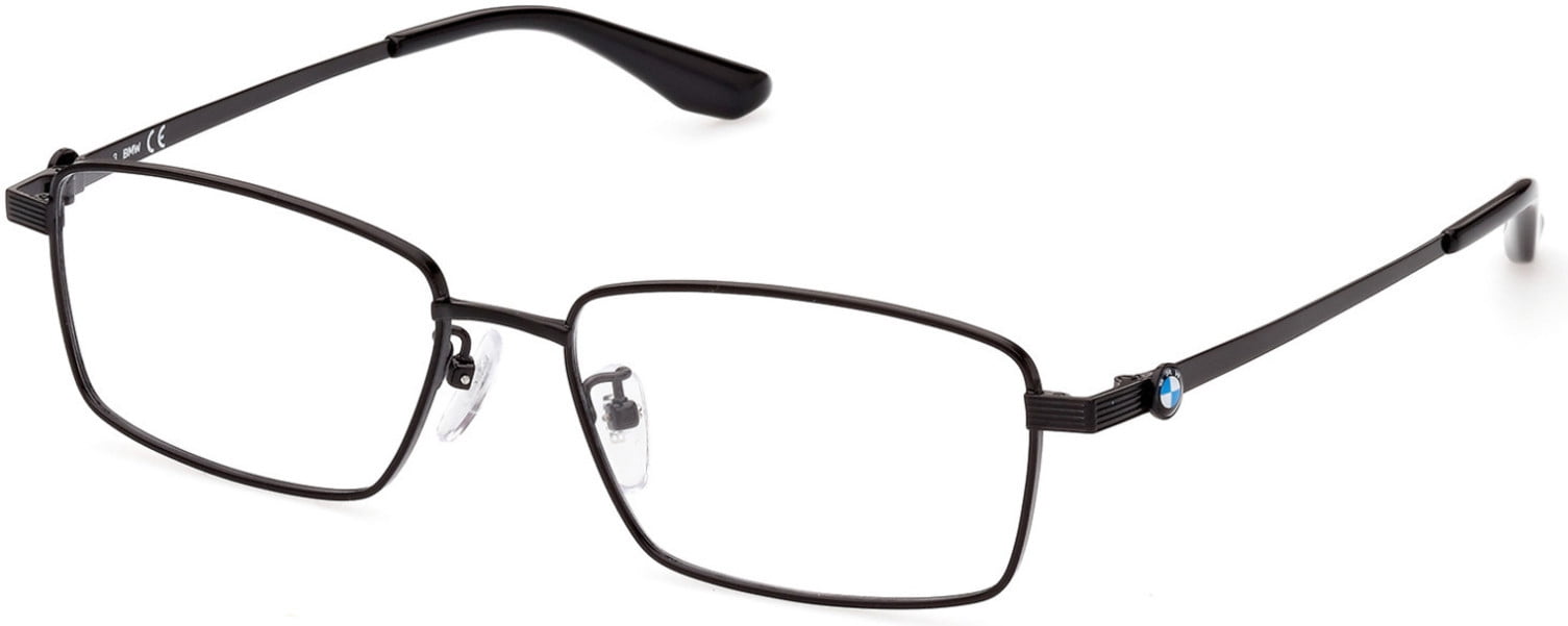 Eyeglasses BMW BW 5042 -H 001 Shiny Black / - Walmart.com