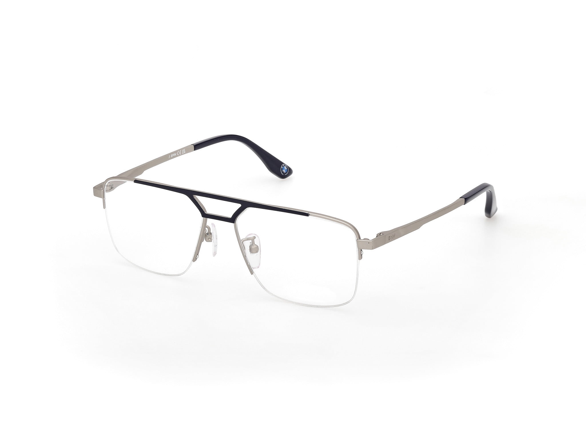 Eyeglasses BMW BW 5085 -H 016 Havana/Havana / Shiny Pale Gold - Walmart.com