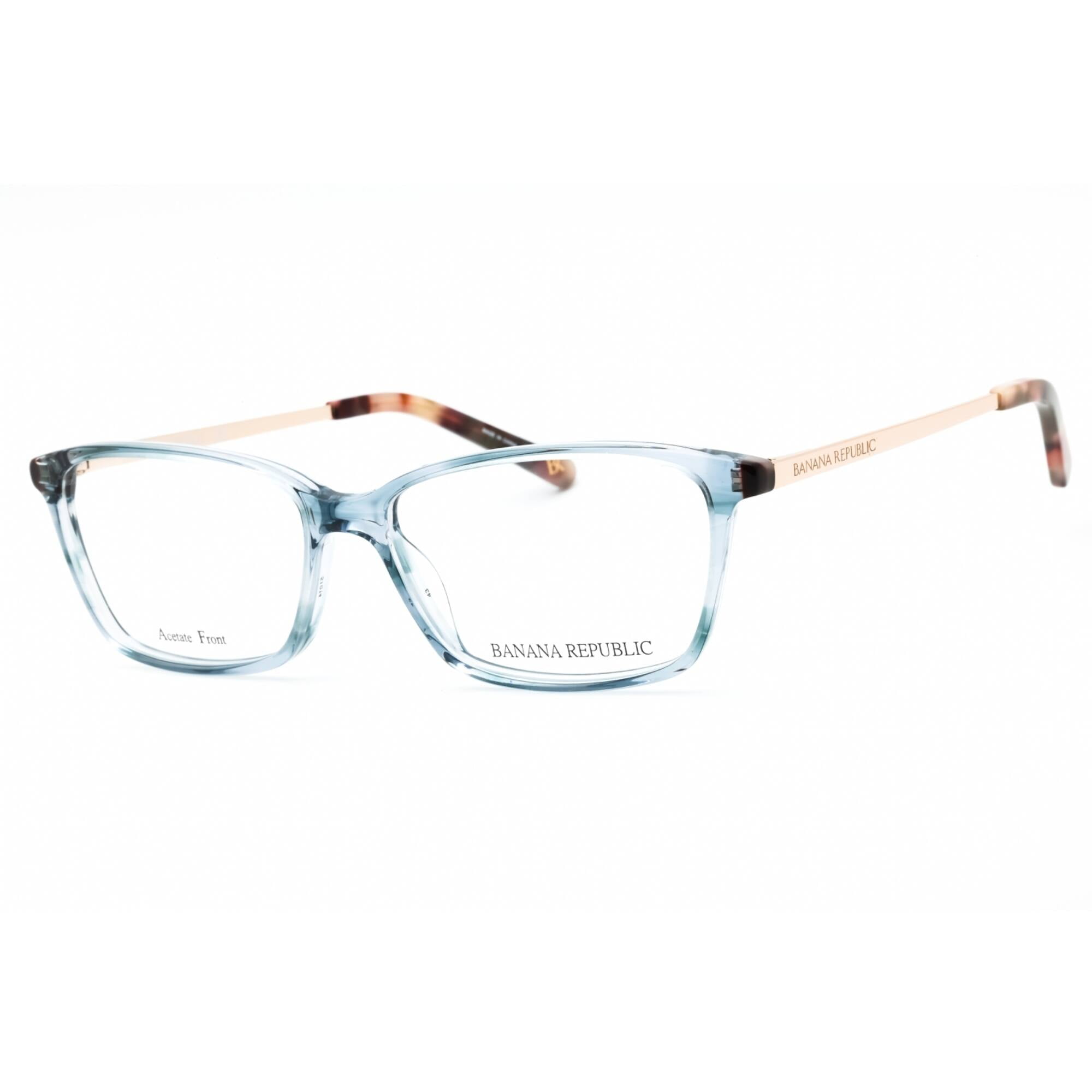 Eyeglasses Banana Republic CATE/N OXZ Blue Crystal - Walmart.com