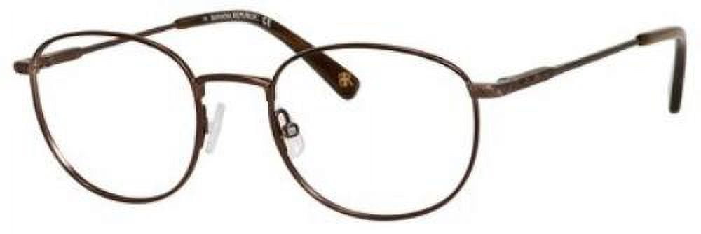 Eyeglasses Banana Republic Dane 0JWX Brushed Brown / 00 Demo Lens ...