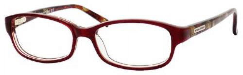 Eyeglasses Banana Republic Sierra 0FE2 Dark Red Crystal - Walmart.com