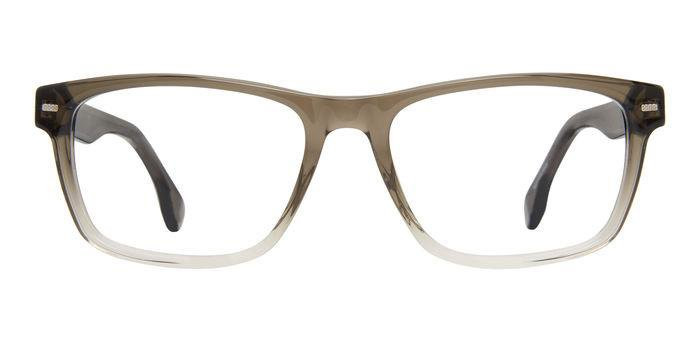 Eyeglasses Boss (hub) 1354 /U S2 G Grey Crystal Fs2 - Walmart.com