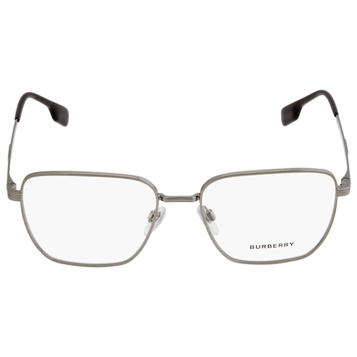 Eyeglasses Burberry BE 1368 1144 Booth Ruthenium - Walmart.com
