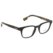 BURBERRY Eyeglasses BE2229 3002 Dark Havana 52MM - Walmart.com