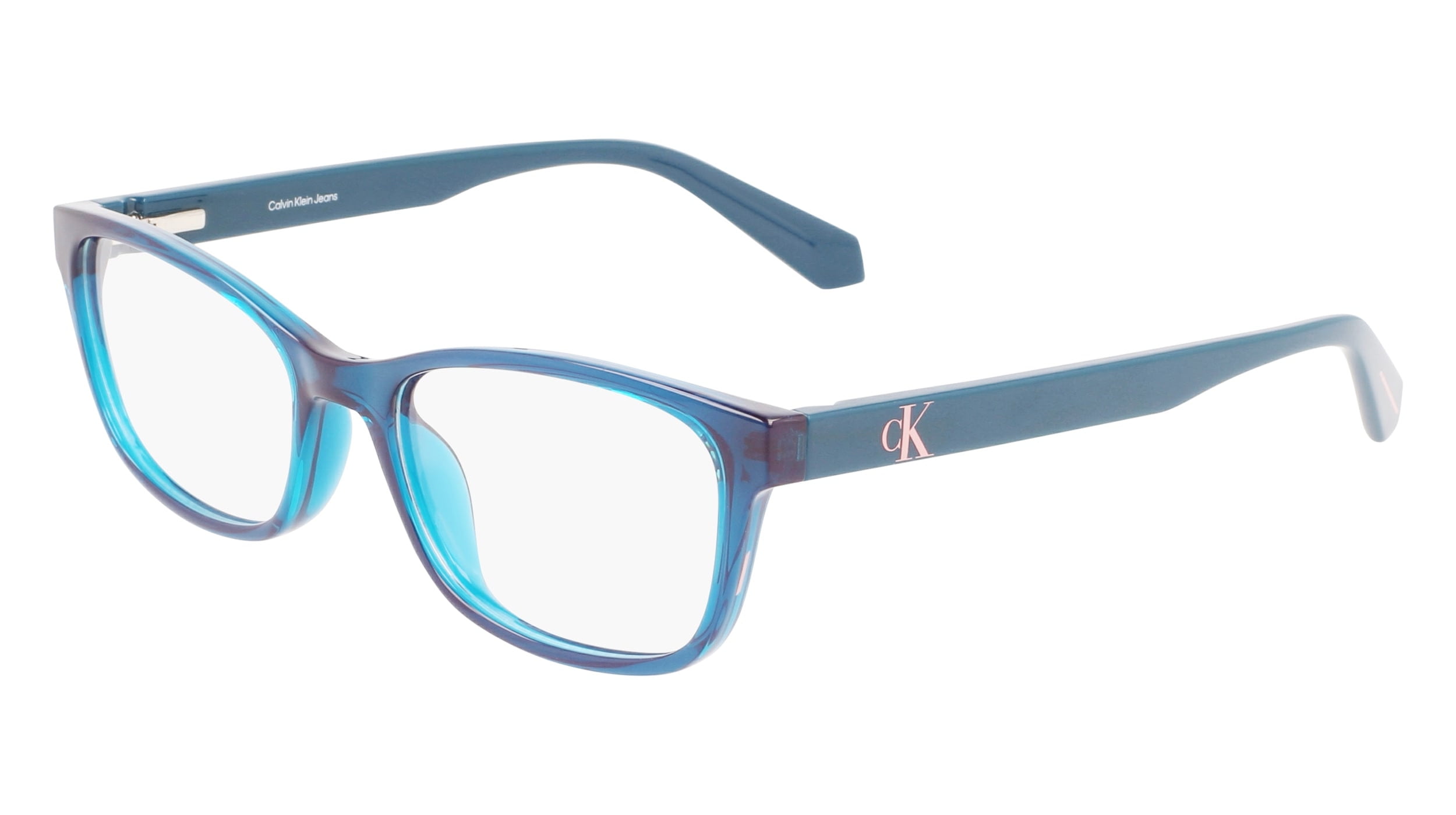 Eyeglasses CALVIN KLEIN JEANS CKJ 22622 432 Petrol - Walmart.com