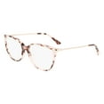 Calvin Klein CK22500 663 Women's Rose Tortoise Frame Eyeglasses - Walmart.com