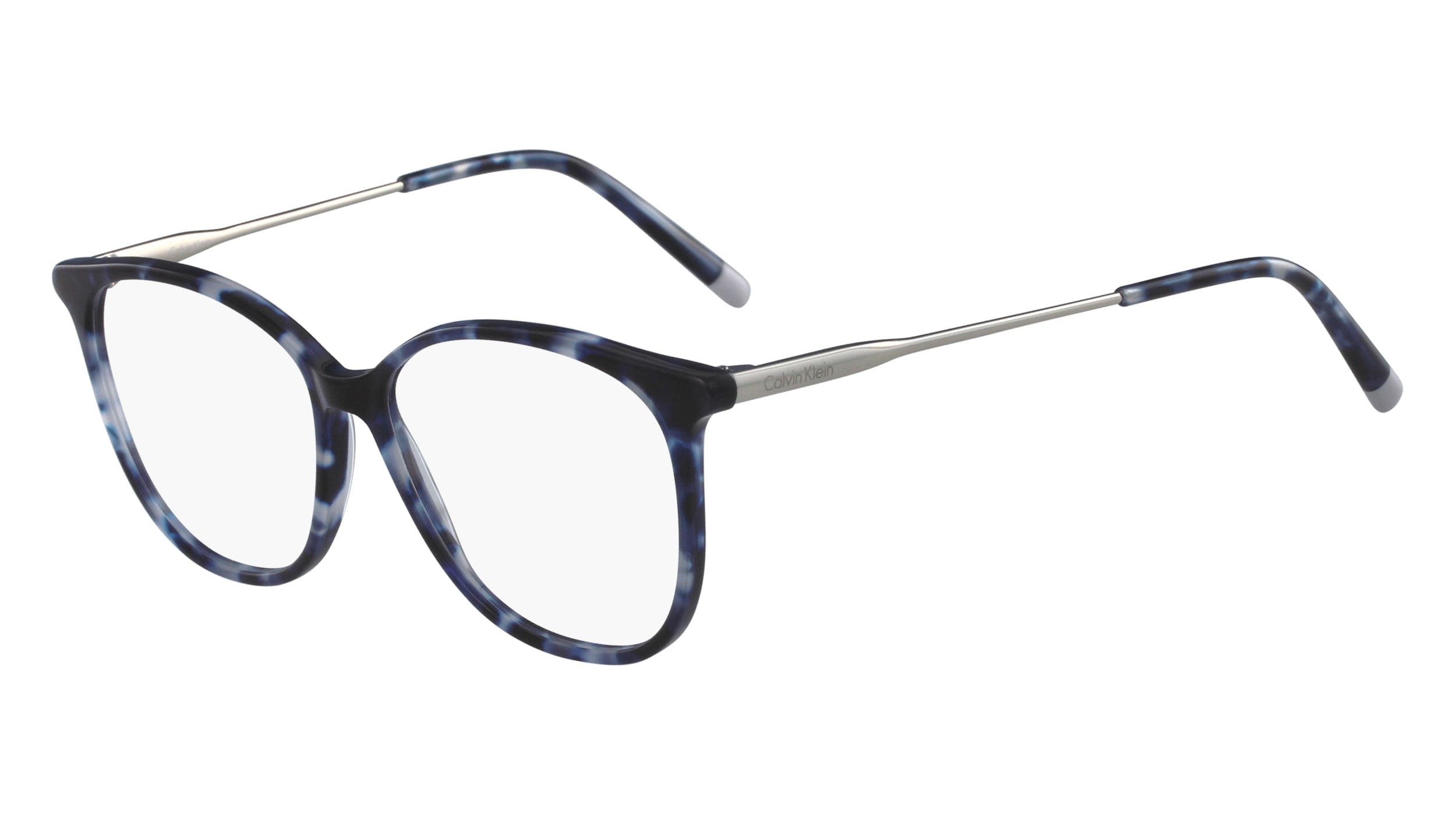 Eyeglasses CK 5462 422 Havana/Blue HSA/FSA Eligible - Walmart.com