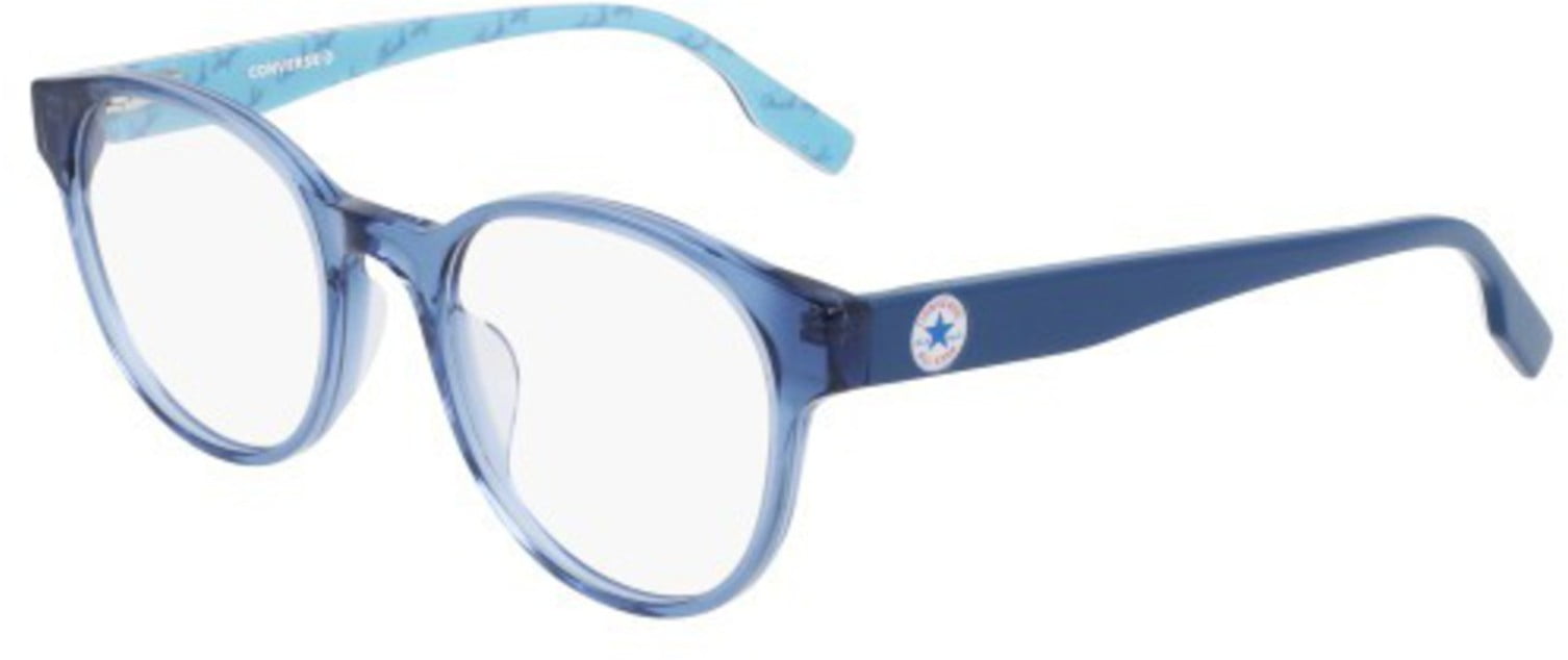 Eyeglasses CONVERSE CV 5002 420 Crystal Aegean Storm - Walmart.com
