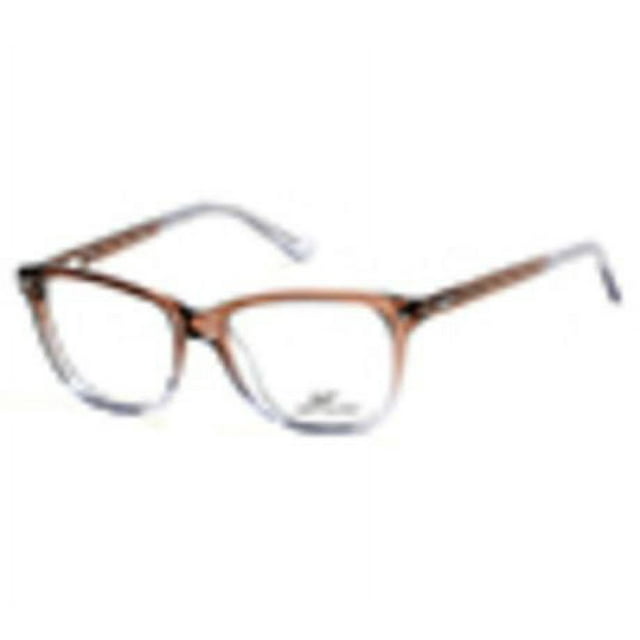 Eyeglasses Candies Ca 0134 047 Light Browngradient