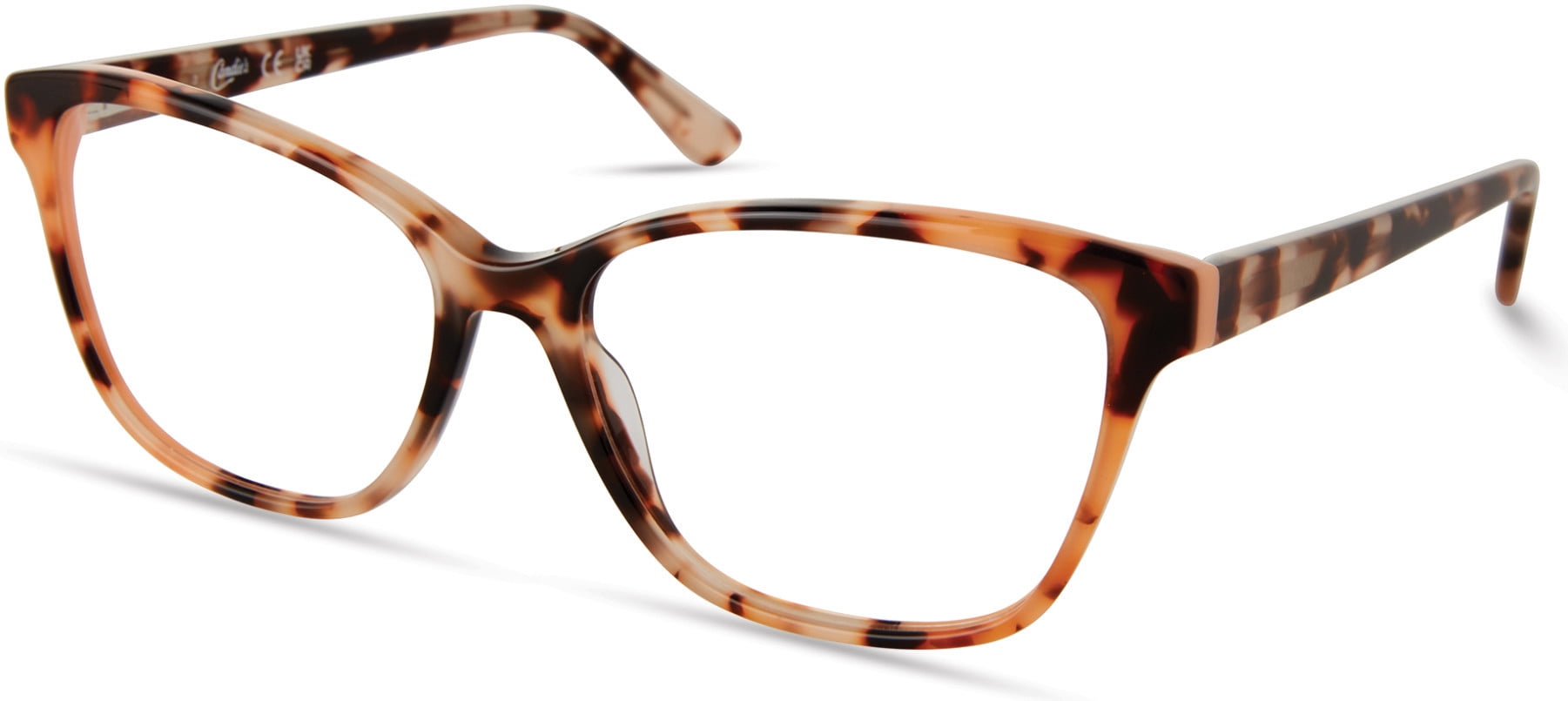 Eyeglasses Candies CA 0219 074 Coloured Havana / - Walmart.com