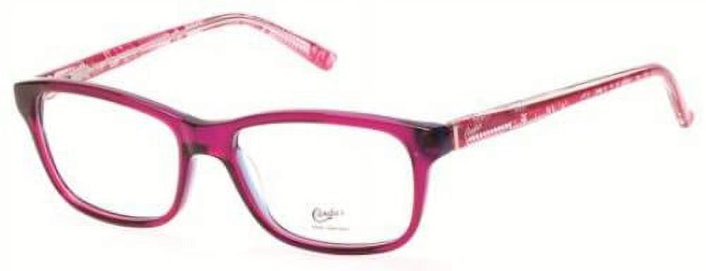 Eyeglasses Candies CAA 136 H46 Shiny Fuxia - Walmart.com