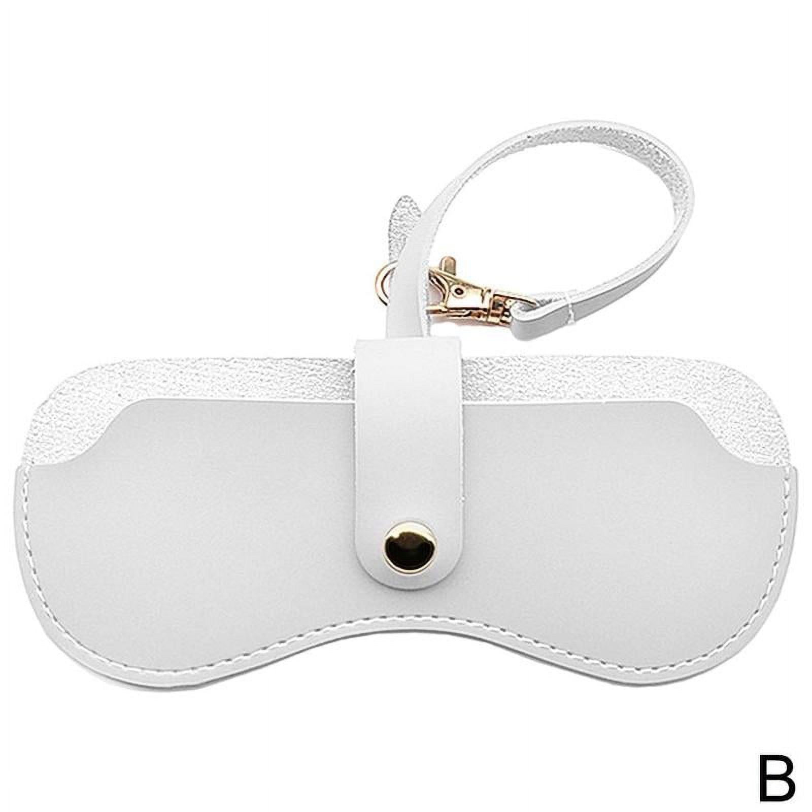 Eyeglasses Case Portable Sunglasses Storage Bag Ultra Light Soft ...