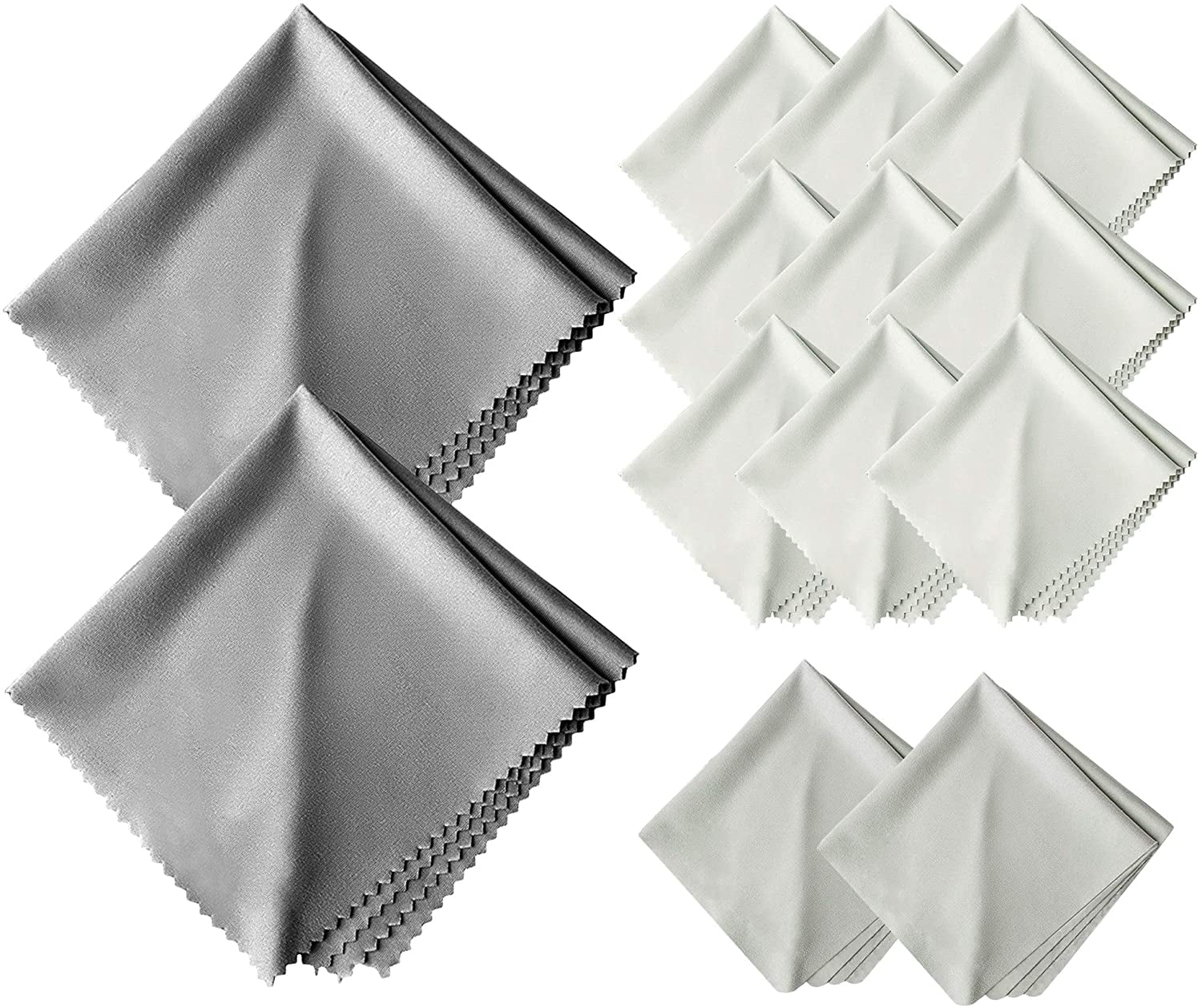 Eyeglasses Cleaning Cloths, Screens, Lens Wipe for All Electronic ...