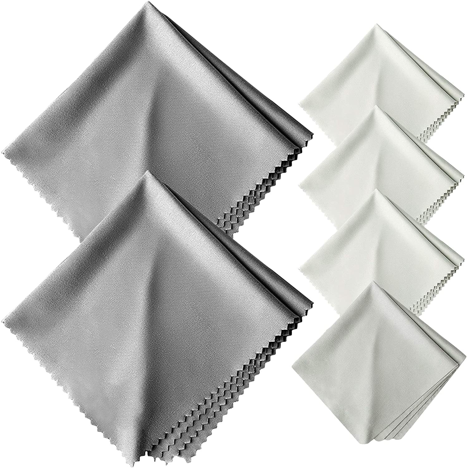 Eyeglasses Cleaning Cloths, Screens, Lens Wipe for All Electronic ...