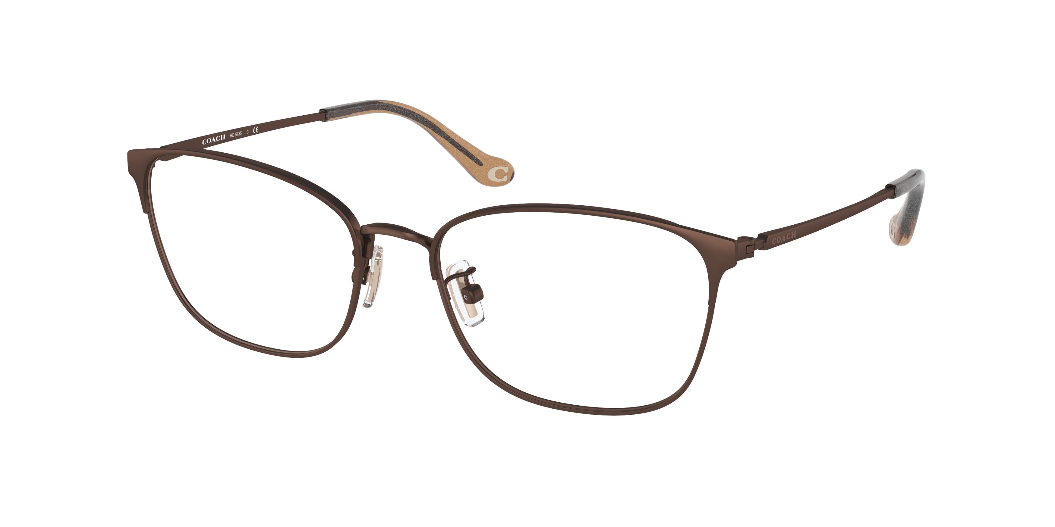 Coach Eyeglasses HC5135-9276--53-mm - Walmart.com