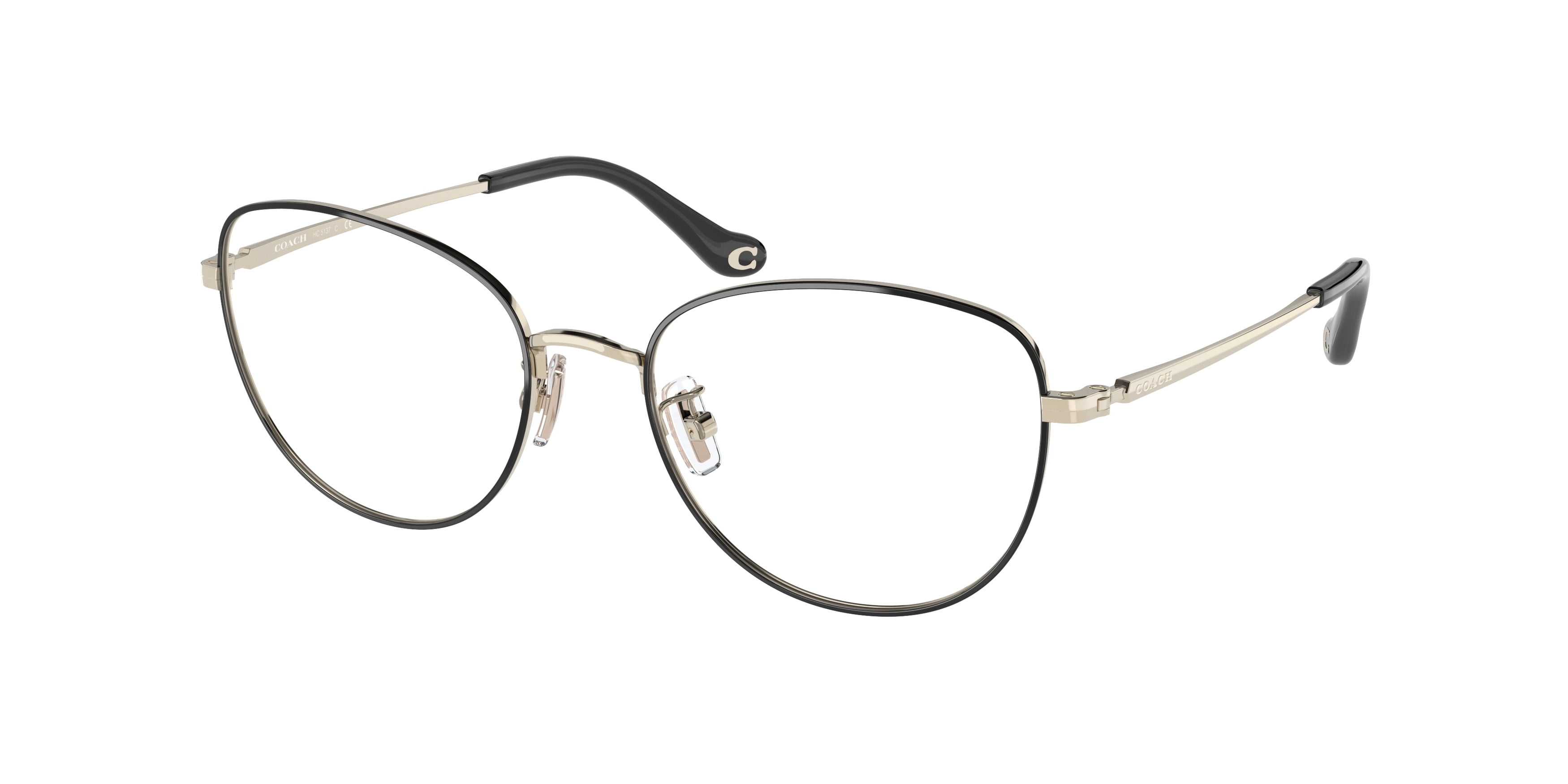 Coach Eyeglasses HC5137-9346--53-mm - Walmart.com