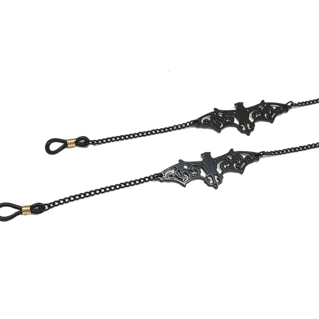 Eyeglasses Cord HolderHa110weenGlasses Chain Reading Glasses Cord For ...