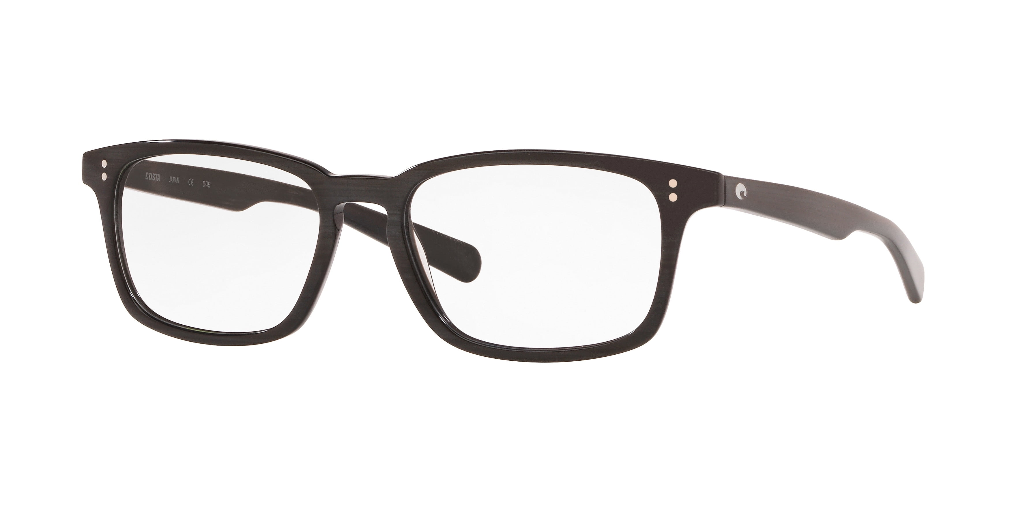 Eyeglasses Costa Del Mar 06 S 1004 100401 Mra100 143 Black Horn ...