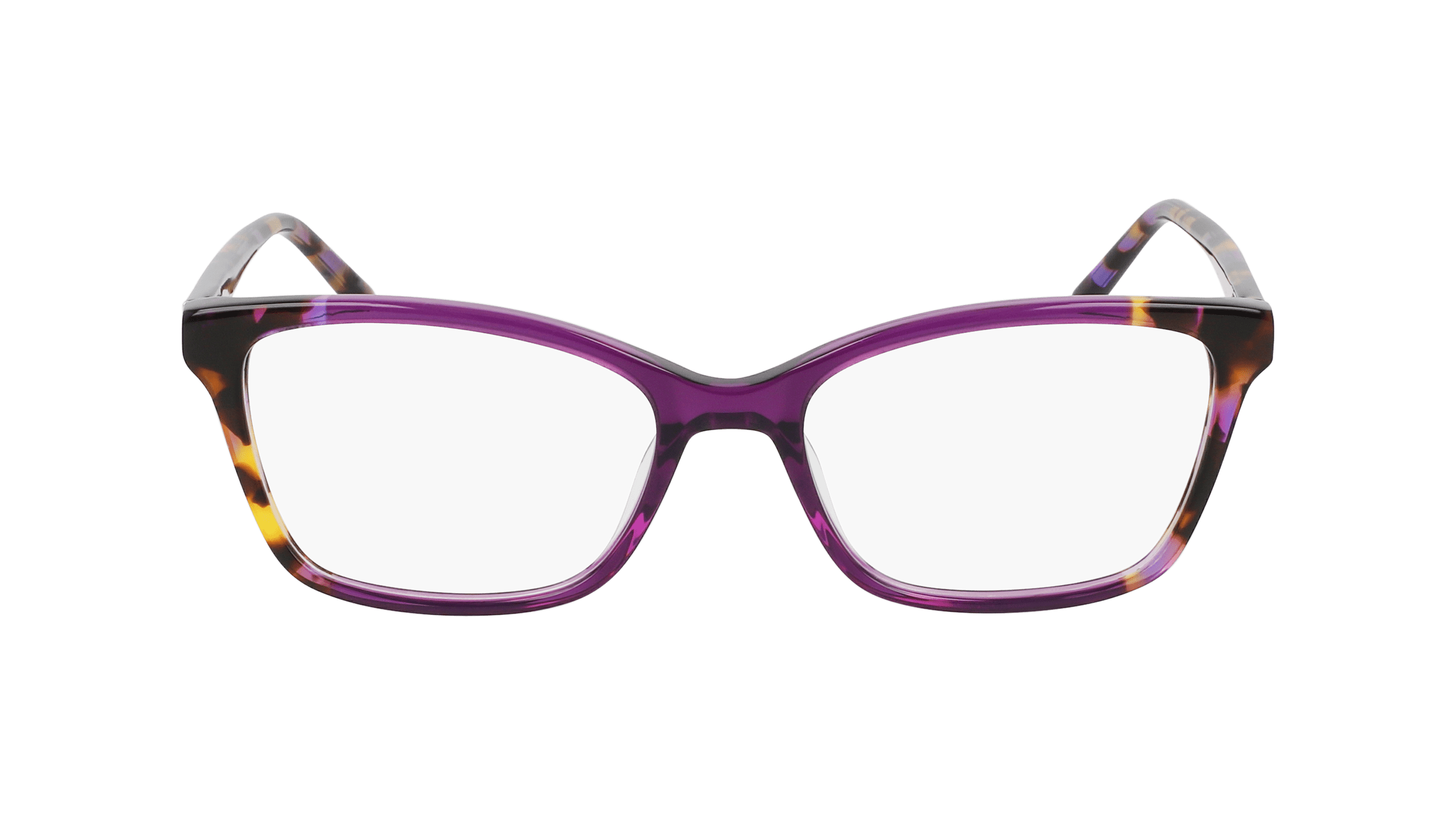 Eyeglasses DKNY DK 5034 520 Amethyst Crystal/Violet Tortoi - Walmart.com