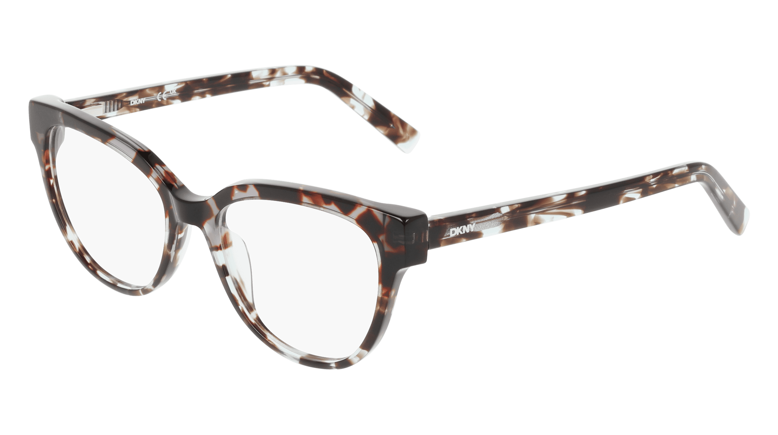 Eyeglasses DKNY DK 5074 034 Grey/Sage Tortoise - Walmart.com