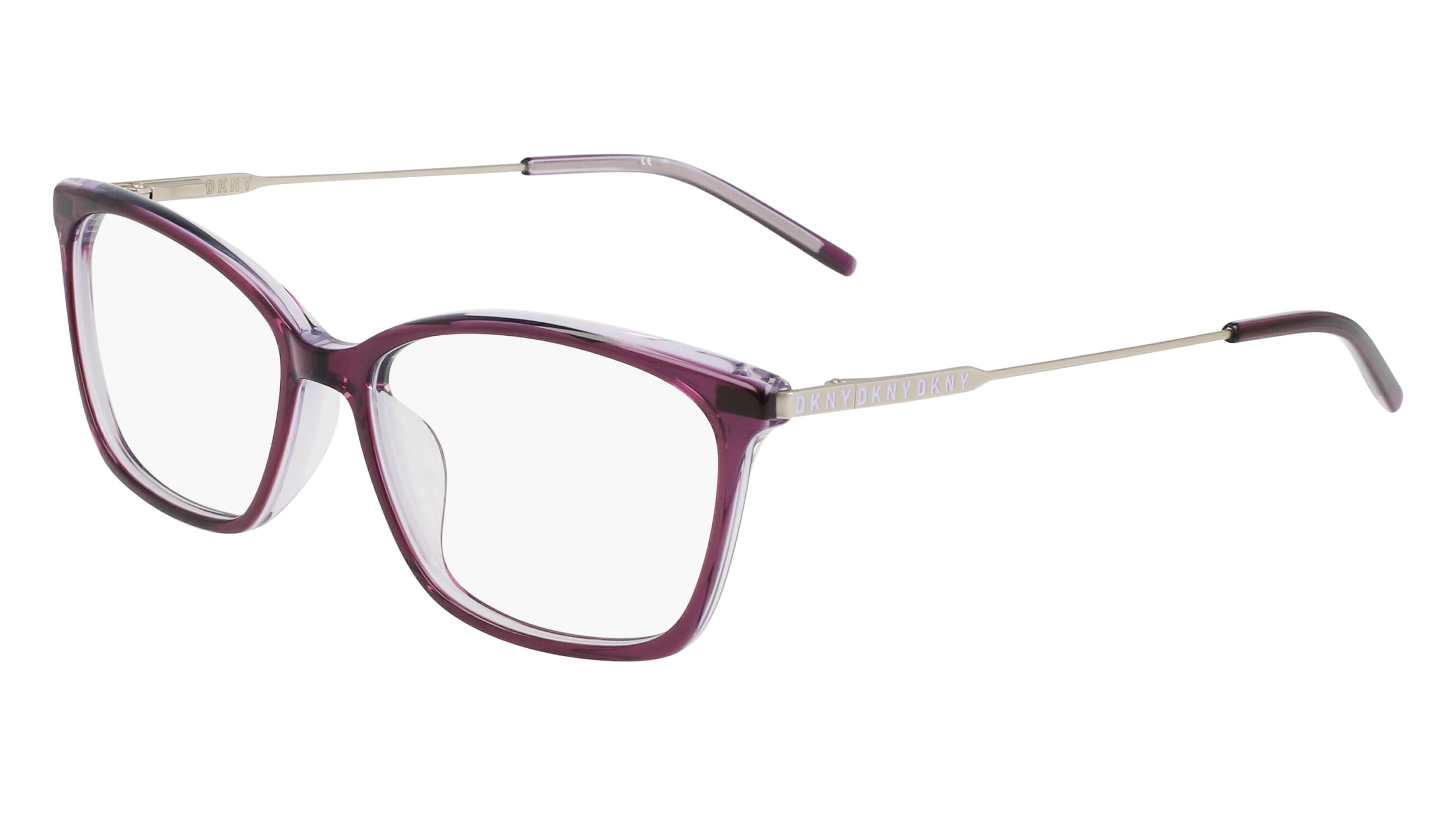 Eyeglasses DKNY DK 7006 510 Double Grape - Walmart.com
