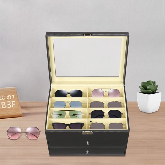 Eyeglasses Display Case