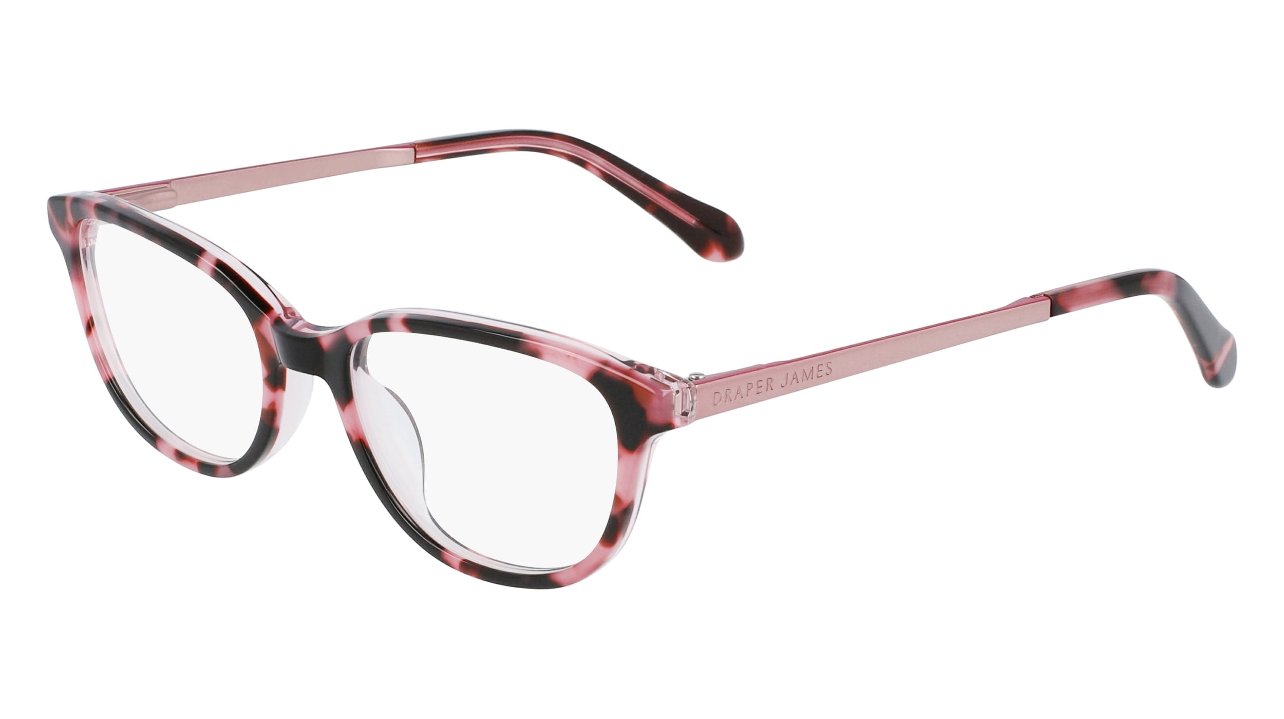 Eyeglasses Draper James DJ 1004 664 Blush Tortoise - Walmart.com