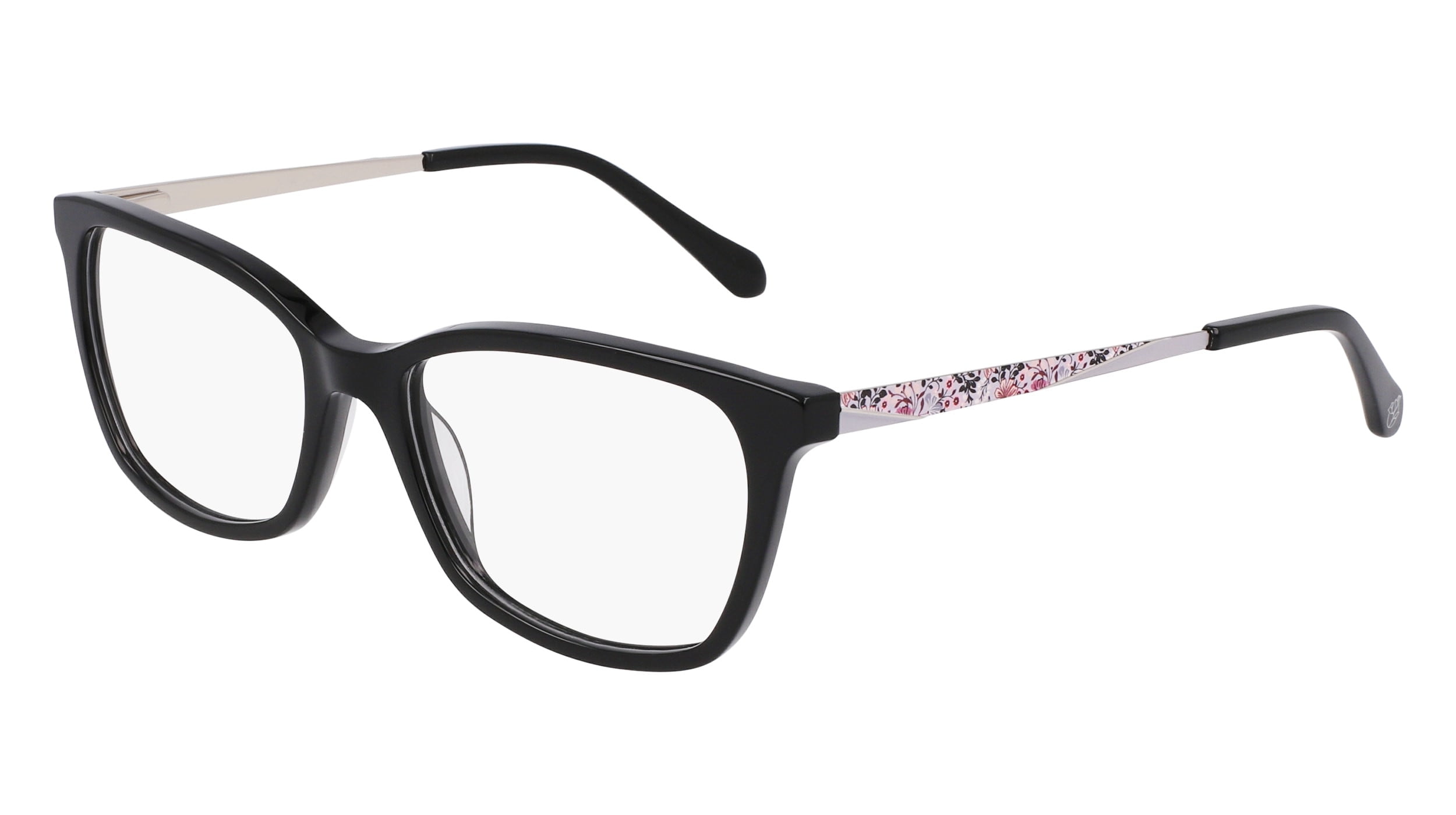 Eyeglasses Draper James DJ 5058 001 Black - Walmart.com