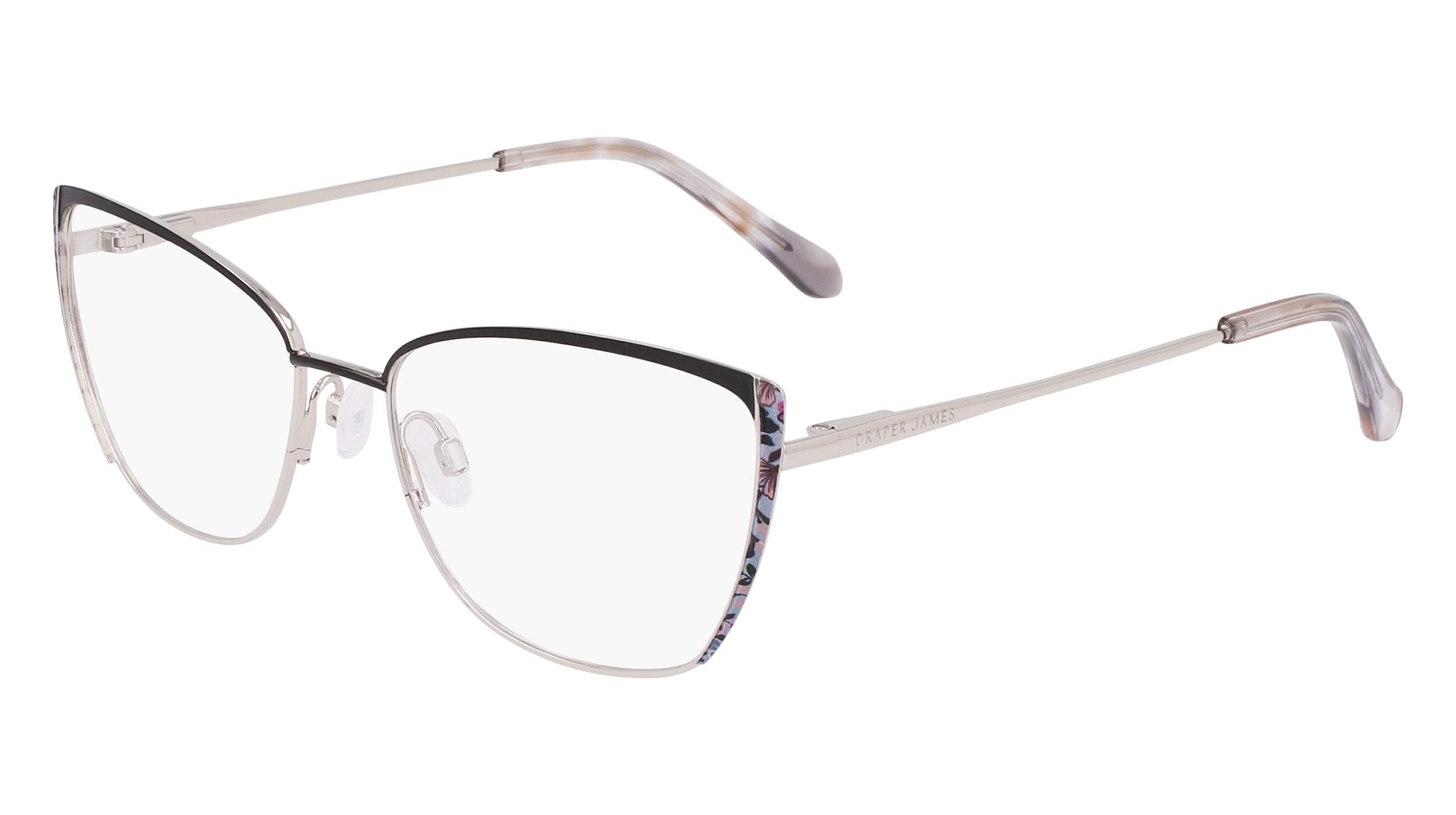 Eyeglasses Draper James DJ 5059 001 Black - Walmart.com